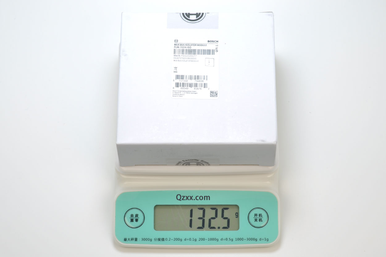 全新原装博世BOSCH FLM-7024-ISO MUX bus isolator module总线隔离模块-青州小熊