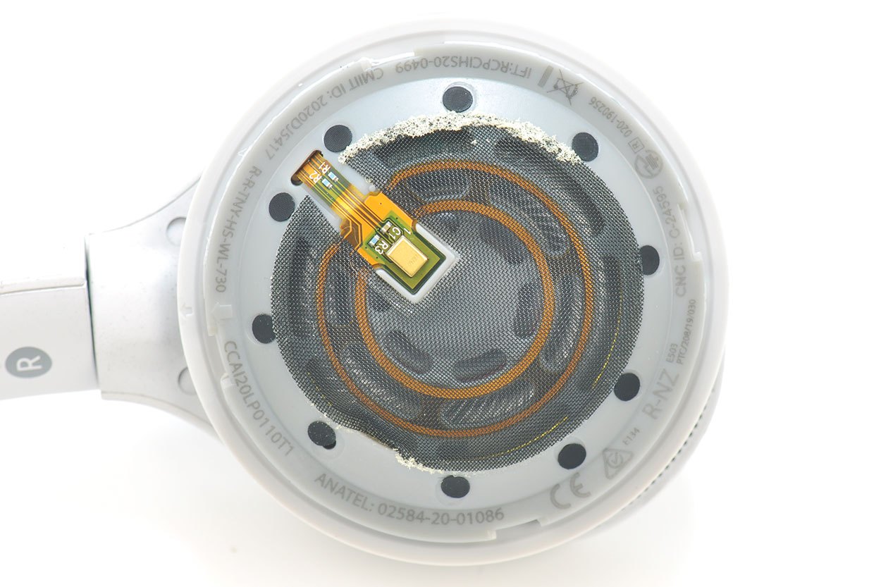 新到货原装正品思科CISCO 730耳机 头戴式无线蓝牙5.0耳机 主动降噪耳机 AI语音激活环境声模式HS-WL730-青州小熊