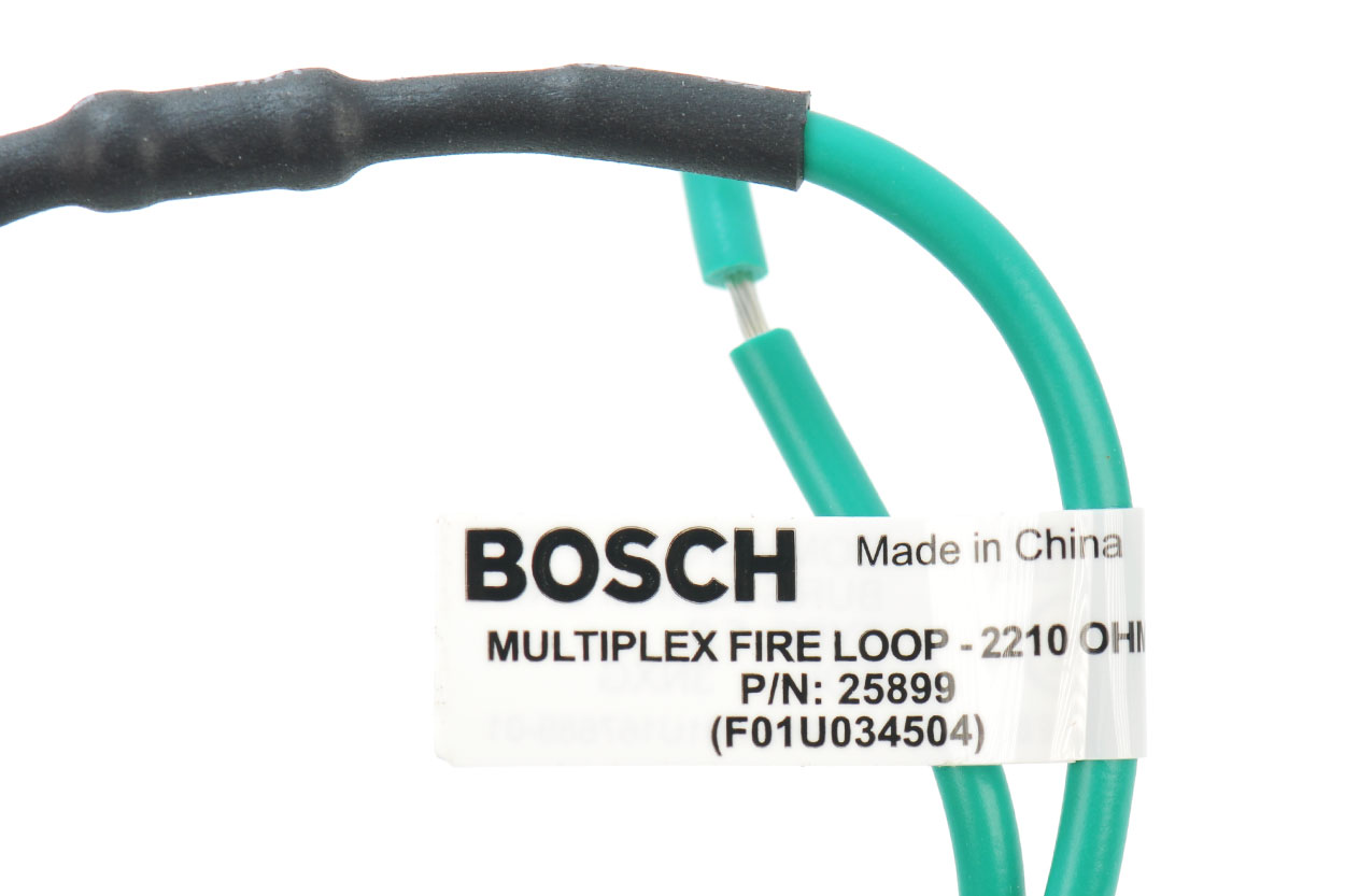 全新原装博世BOSCH D7044M MULTIPLEX MINI SINGLE INPUT MODULE (RISCN1) 单输入模块-青州小熊