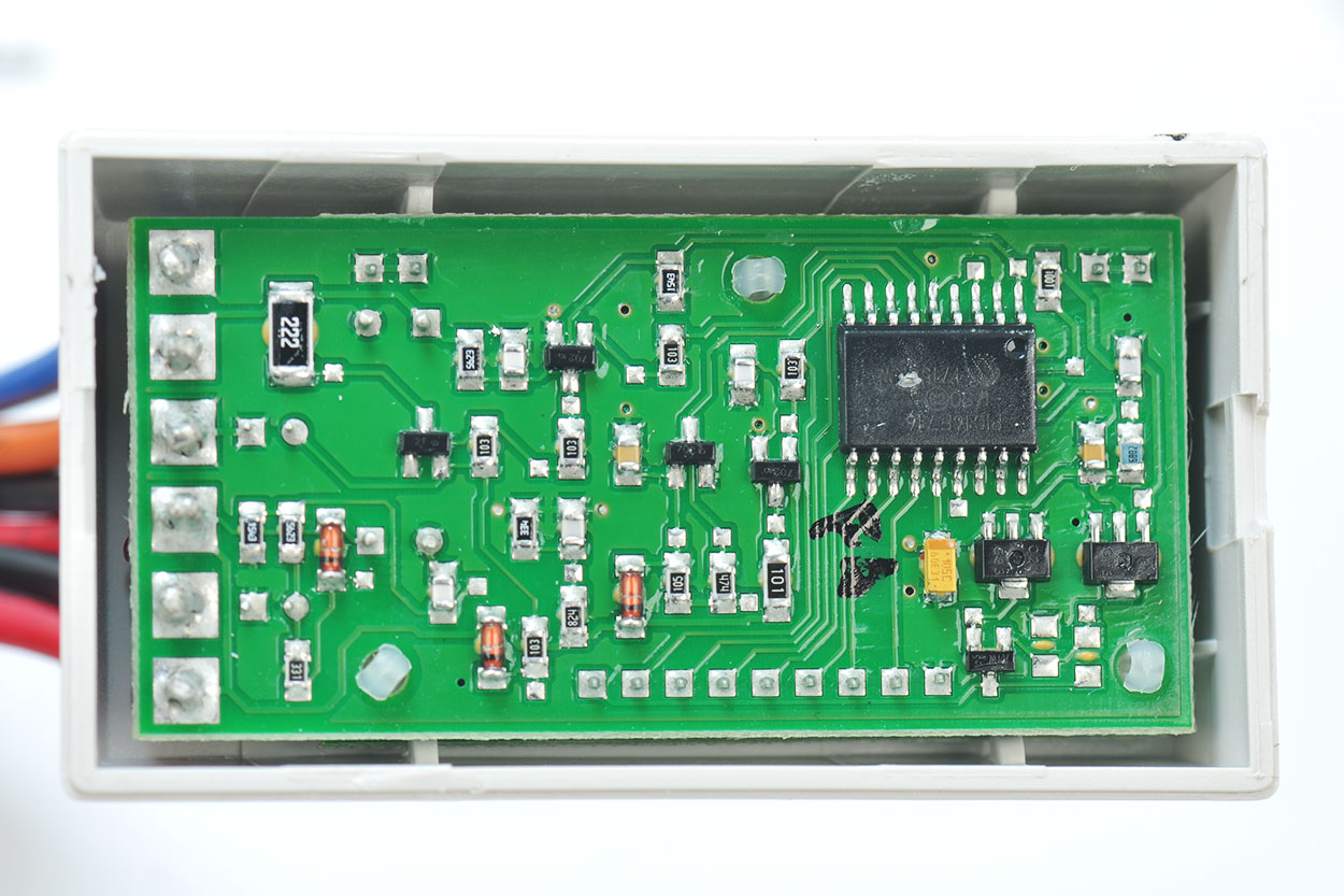 全新原装博世BOSCH D7044M MULTIPLEX MINI SINGLE INPUT MODULE (RISCN1) 单输入模块-青州小熊