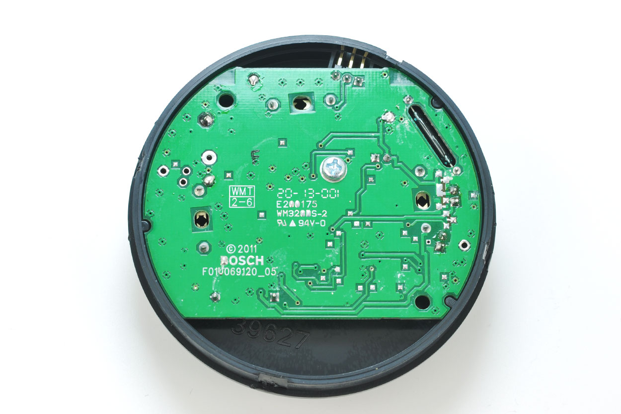 全新盒装正品博世 BOSCH D285 烟雾探测器 光电烟头传感器 消防配件-青州小熊