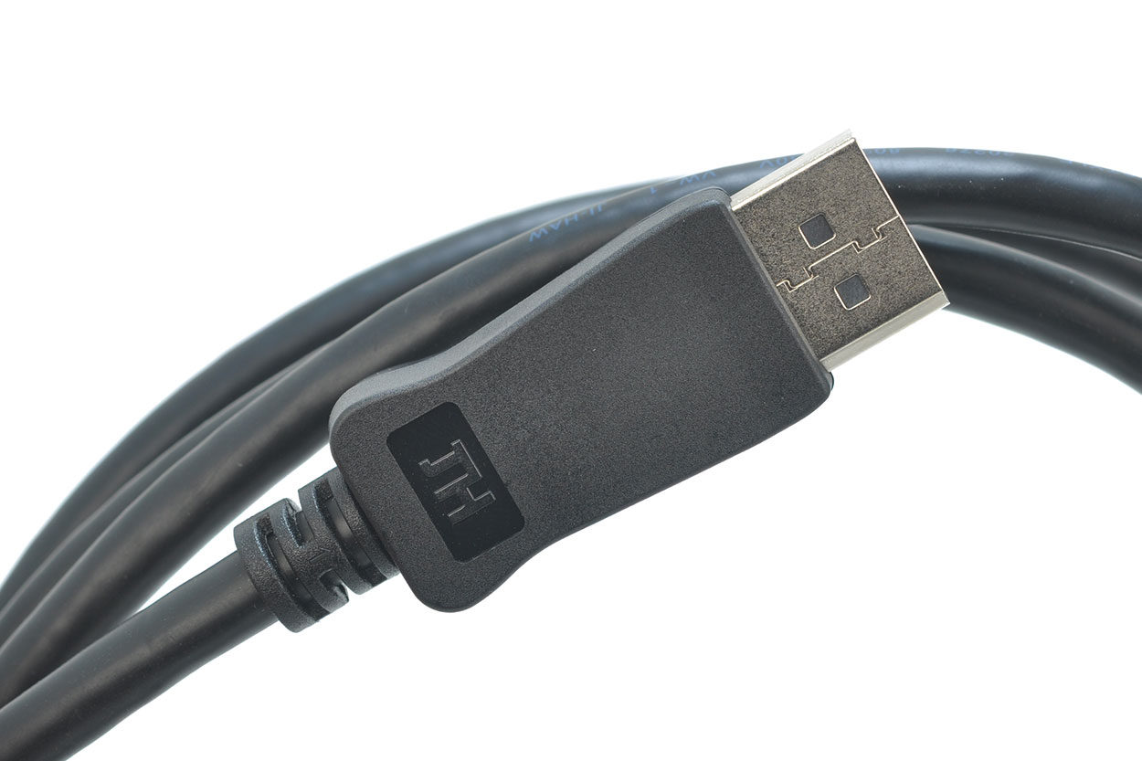 新到货1.8米长惠普HP DisplayPort线 DP线 DP公对公 4K高清DP连接线 DisplayPort 1.2 3840×2160 ...