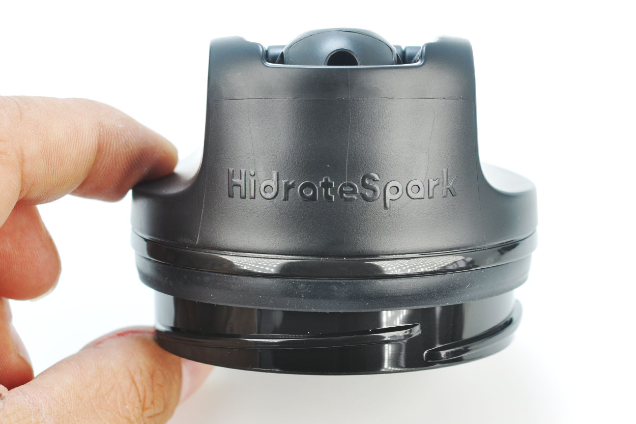 原装正品 HidrateSpark PRO STEEL 不锈钢620毫升21盎司 蓝牙智能水杯 直饮水杯 随附吸管盖-青州小熊