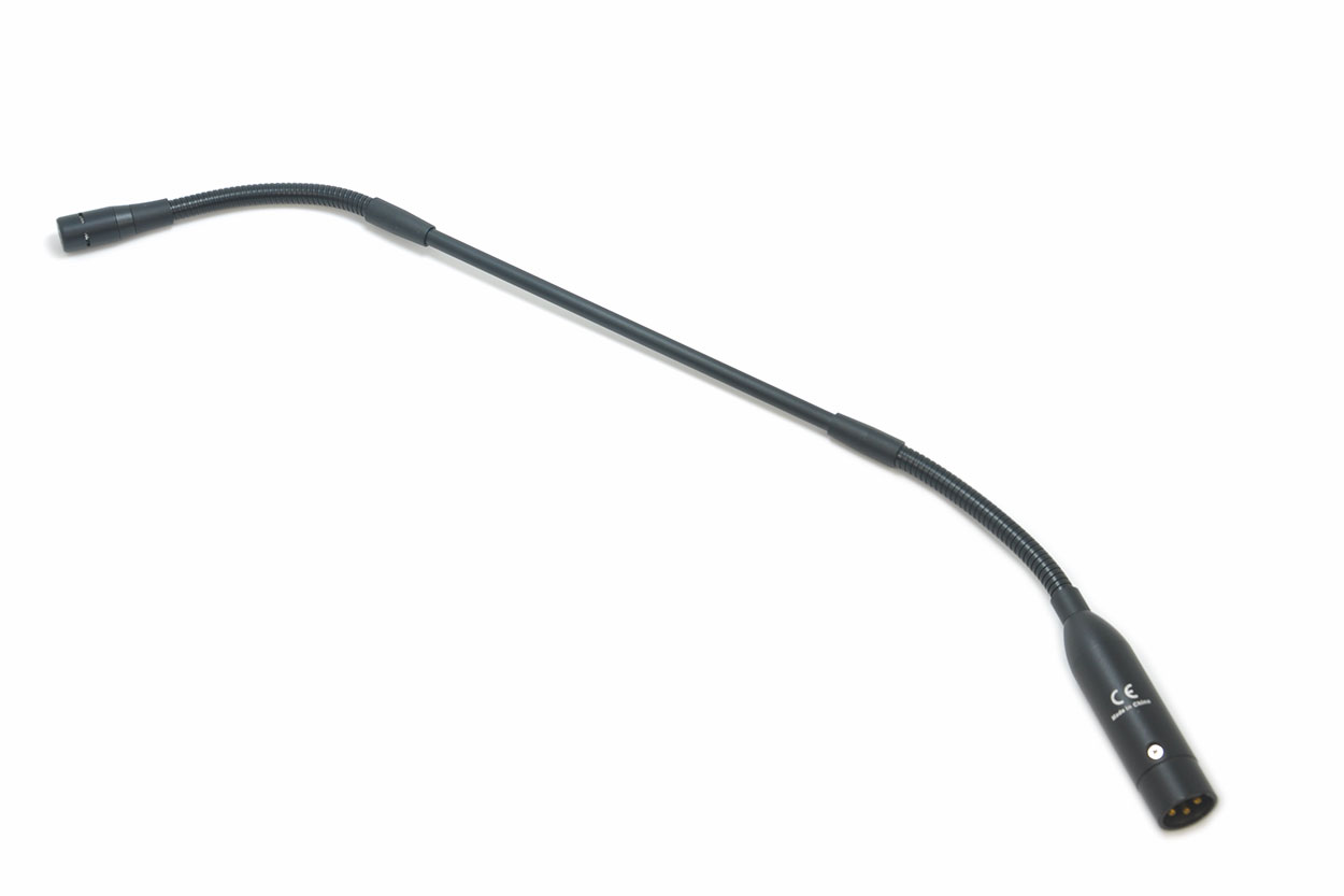 新到货二手单MOVO XLR卡农口 鹅颈麦克风无底座GM-5 GM-7 MGN15心形指向讲台办公室会议麦克风-青州小熊