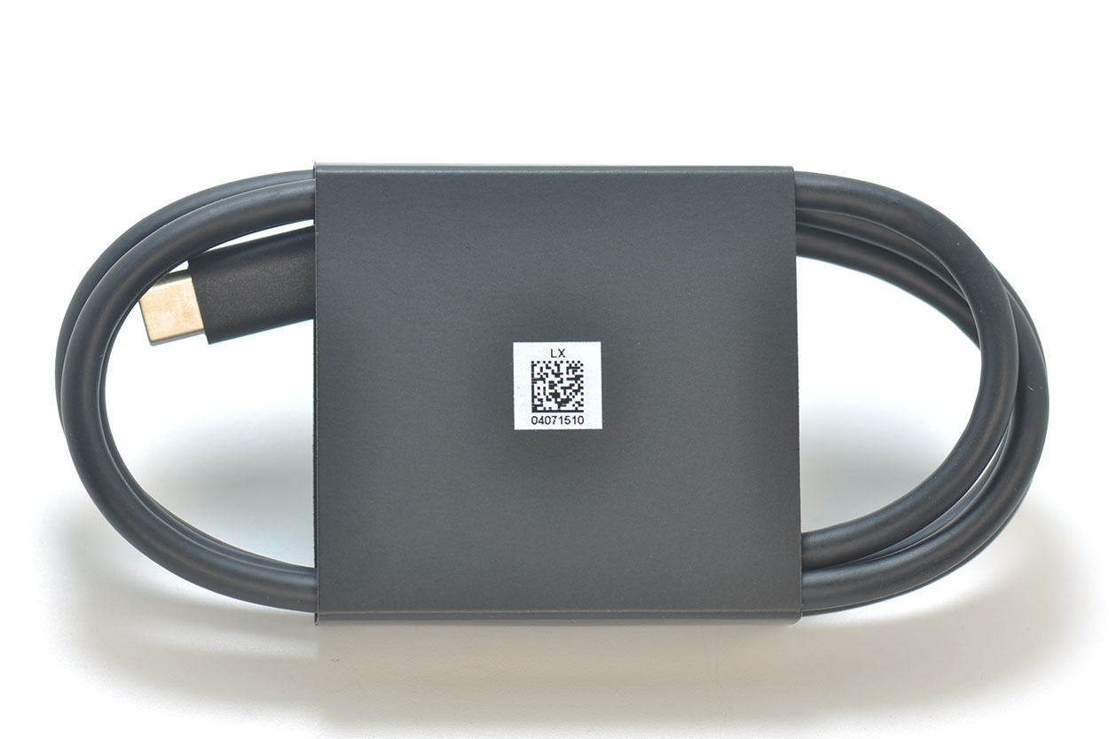 原装HW USB-C TO USB-C USB3.2 Gen1 EMARK芯片 PD3.0 20V5A 雷电3 20G被动线04071510 ...