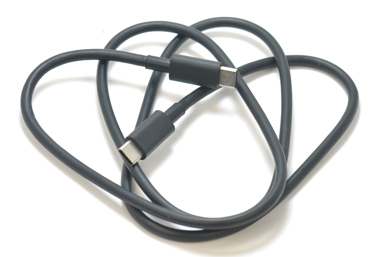 原装HW USB-C TO USB-C USB3.2 Gen1 EMARK芯片 PD3.0 20V5A 雷电3 20G被动线04071510 ...