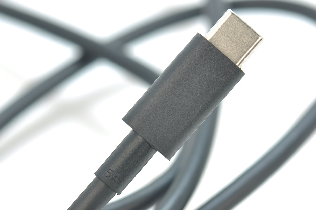 新到货原装HW USB-C TO USB-C USB3.2 Gen1 EMARK芯片 PD3.0 20V5A 雷电3 20G被动线 ...