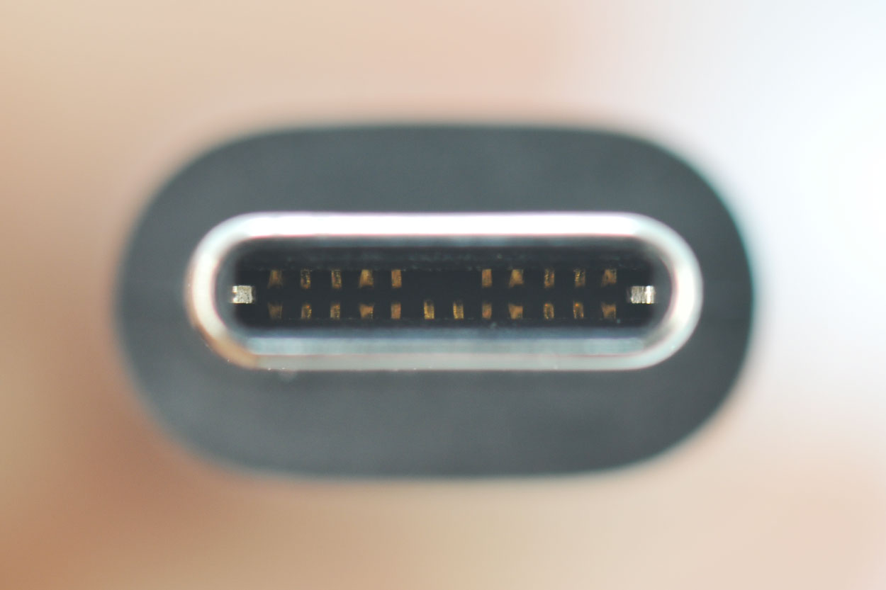 原装HW USB-C TO USB-C USB3.2 Gen1 EMARK芯片 PD3.0 20V5A 雷电3 20G被动线04071510 ...