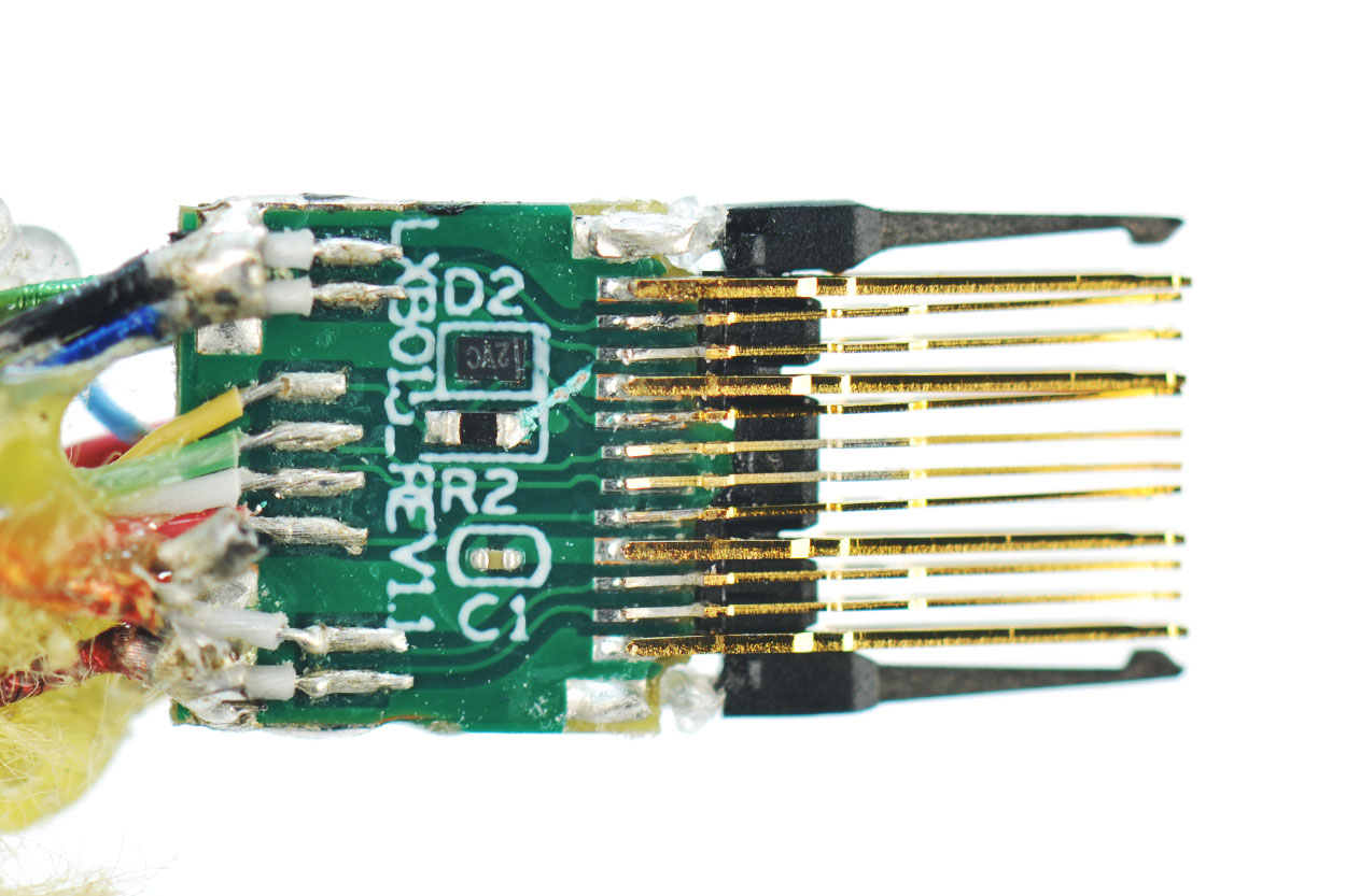 新到货原装华为HW USB-C TO USB-C USB3.2 Gen1 EMARK芯片 PD3.0 20V5A 雷电3 20G被动线 ...