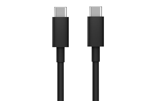 原装HW USB-C TO USB-C USB3.2 Gen1 EMARK芯片 PD3.0 20V5A 雷电3 20G被动线04071510 ...