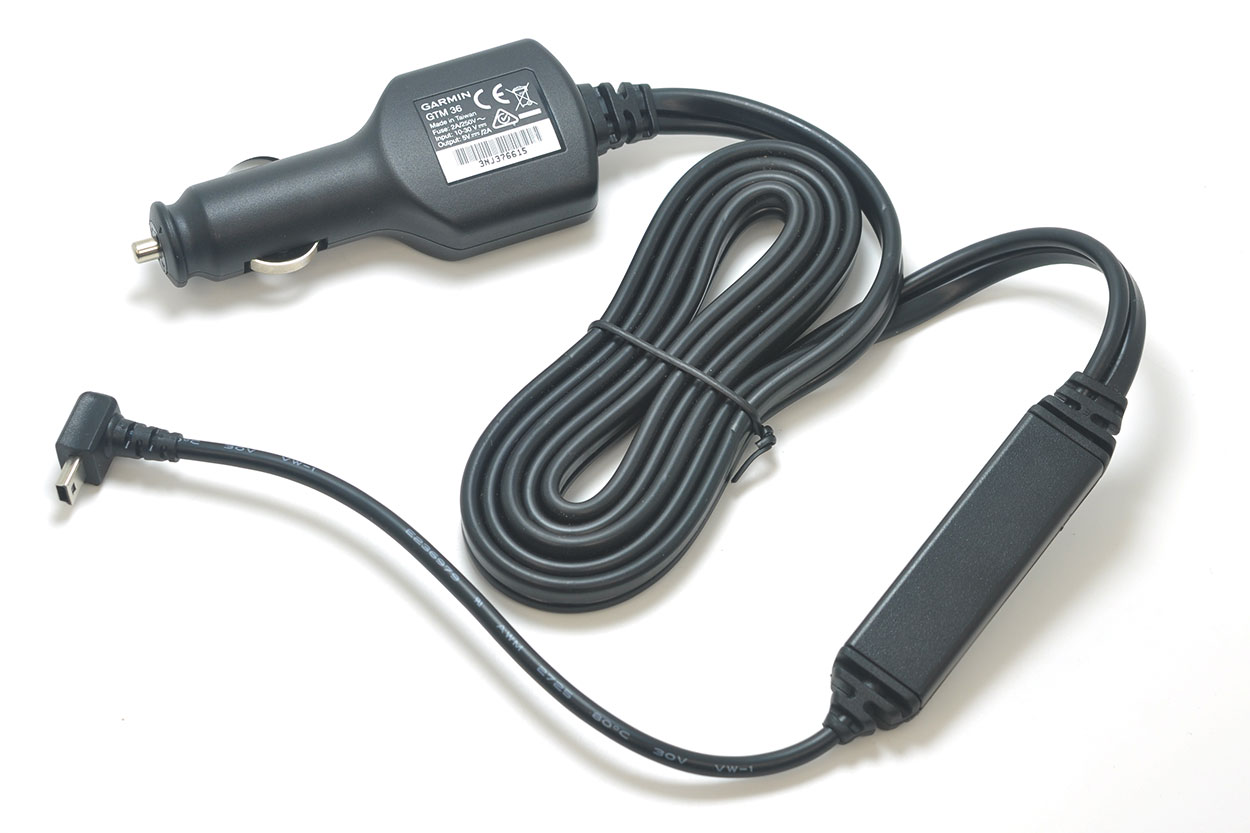 全新原装Garmin佳明 GTM36 GPS Traffic Receiver North America TMC交通路况接收器实时路况充电器 ...