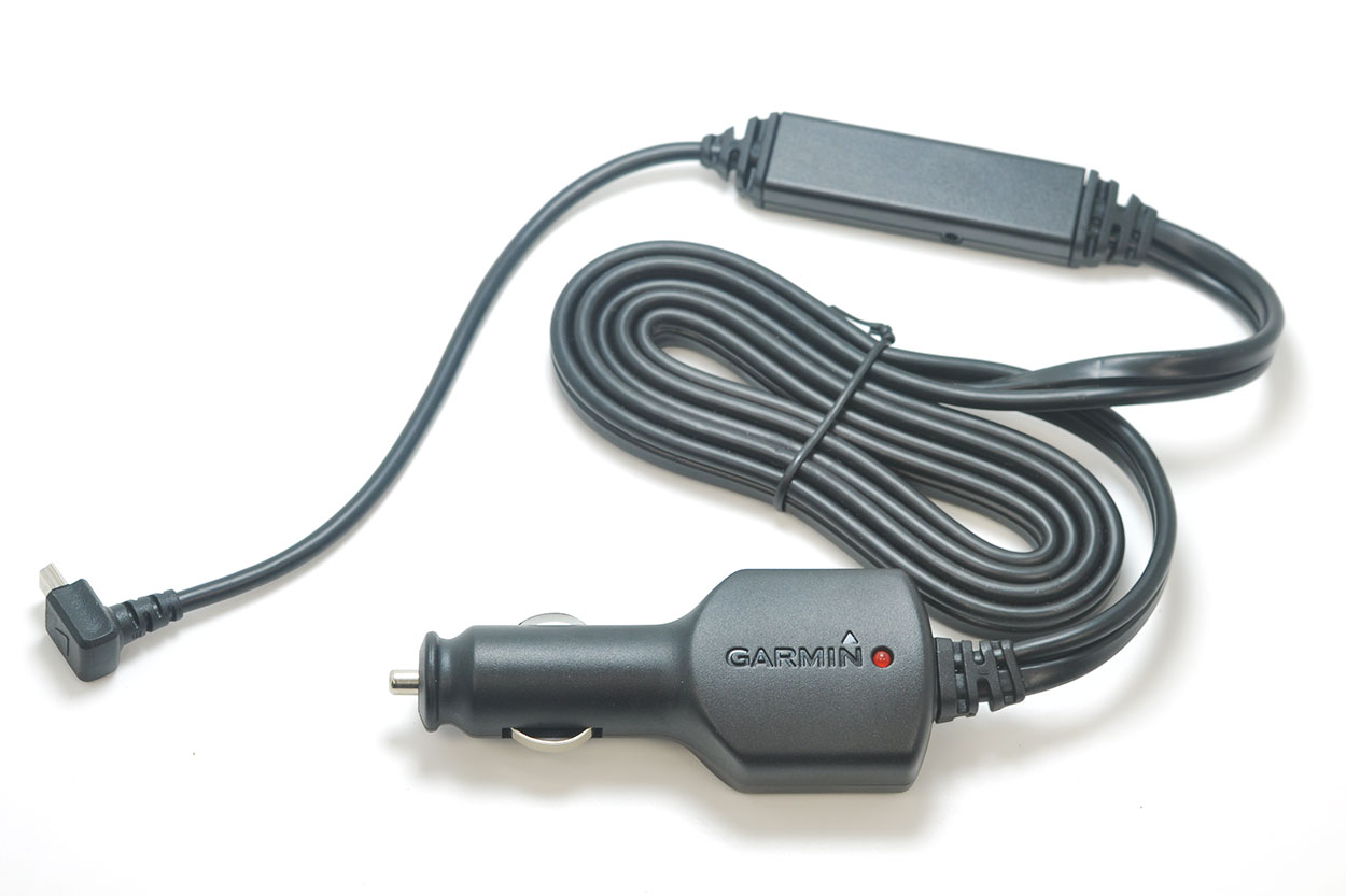 全新原装Garmin佳明 GTM36 GPS Traffic Receiver North America TMC交通路况接收器实时路况充电器 ...