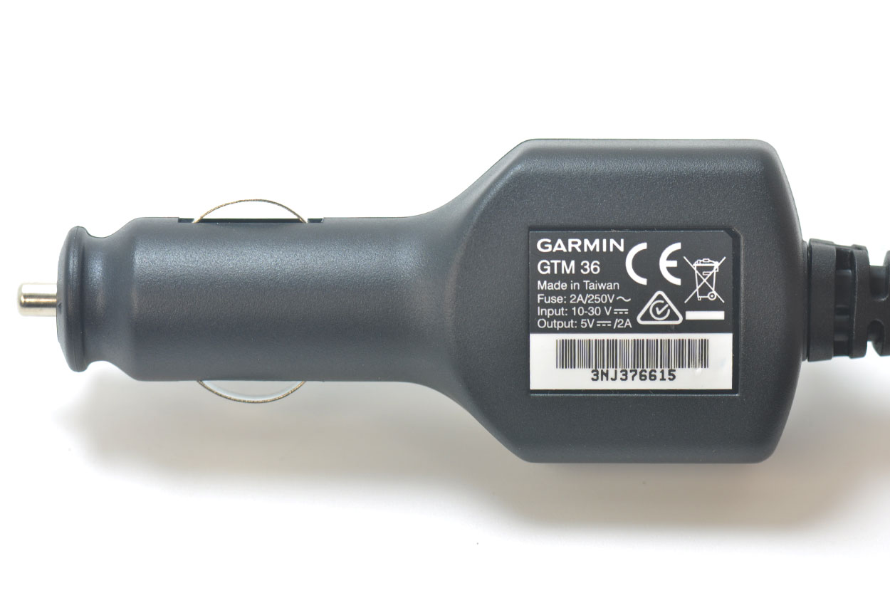 全新原装Garmin佳明 GTM36 GPS Traffic Receiver North America TMC交通路况接收器实时路况充电器 ...