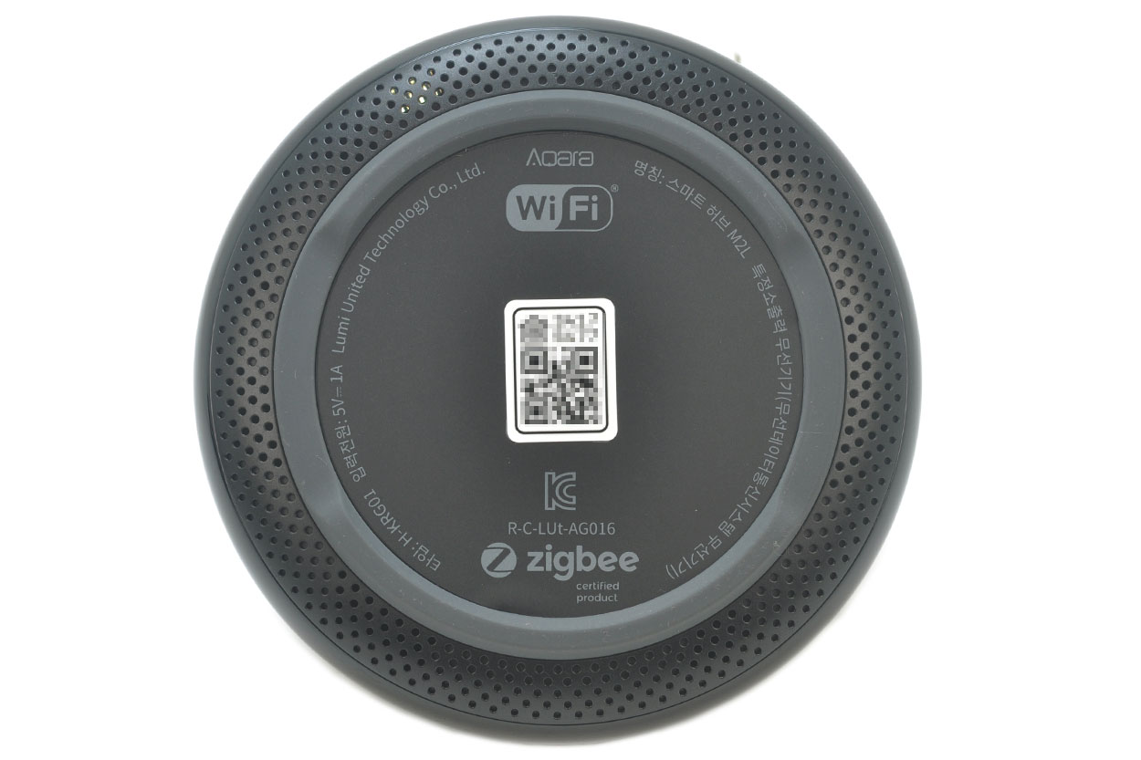 新到货全新散装韩国版Aqara网关 M2L Apple HomeKit Siri 架构RJ-45 Bluetooth 2.4GHz Wi-Fi ...