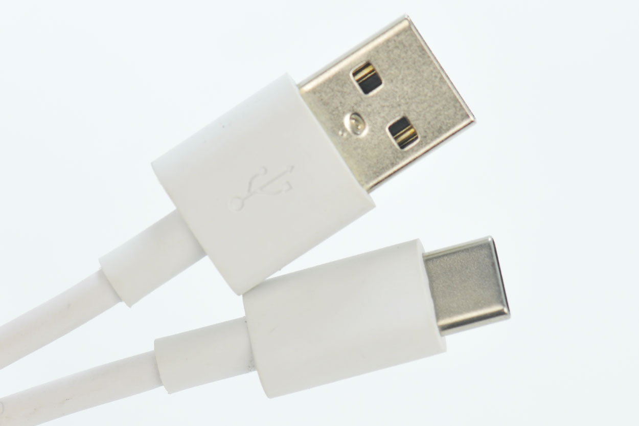 新到货一米长原装谷歌Google Pixel USB-C转USB-A电缆USB-A TO USB-C 充电线数据线G016F-青州小熊