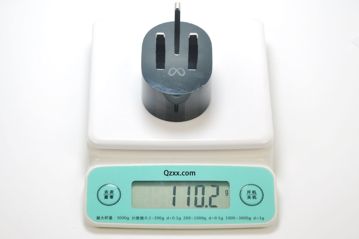 港标英标大三插Meta-Quest-Pro-VR眼镜45W电源充电器充电头-Charger-AN45A-59CFKCB-04-青州小熊