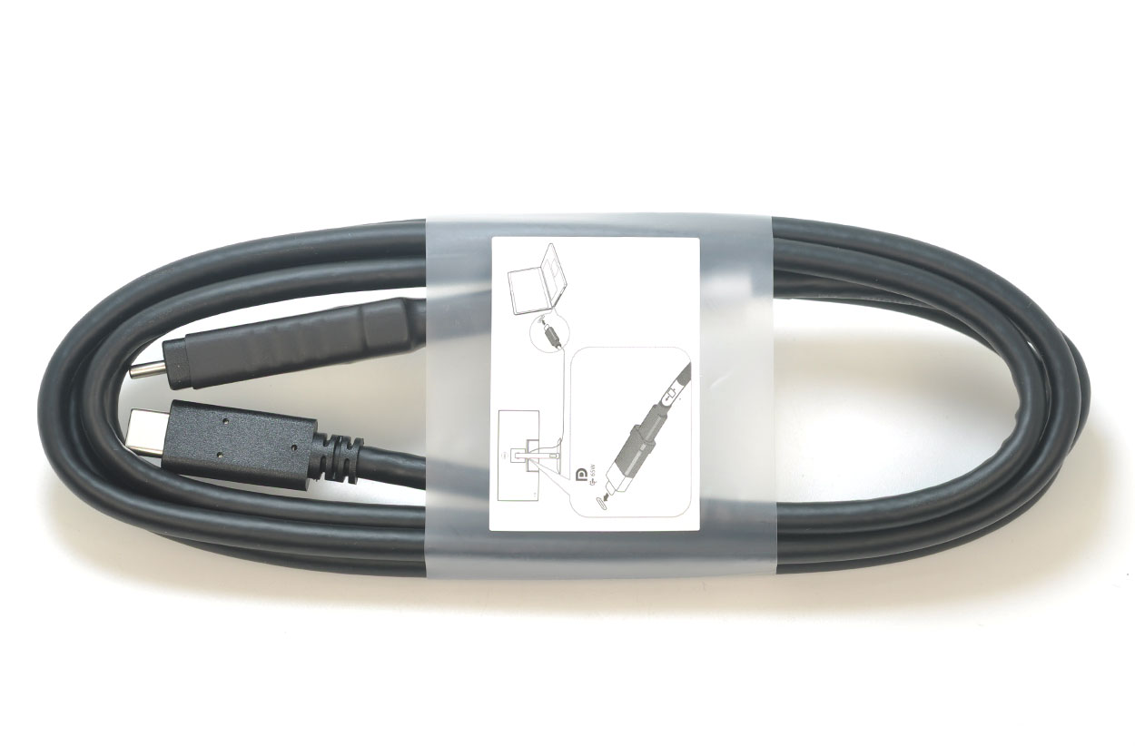 1.8米长戴尔DELL-USB-C-Cable-USB-3.1-Gen-1-20V5A-100W-Type-C-M-Fast-Charging ...