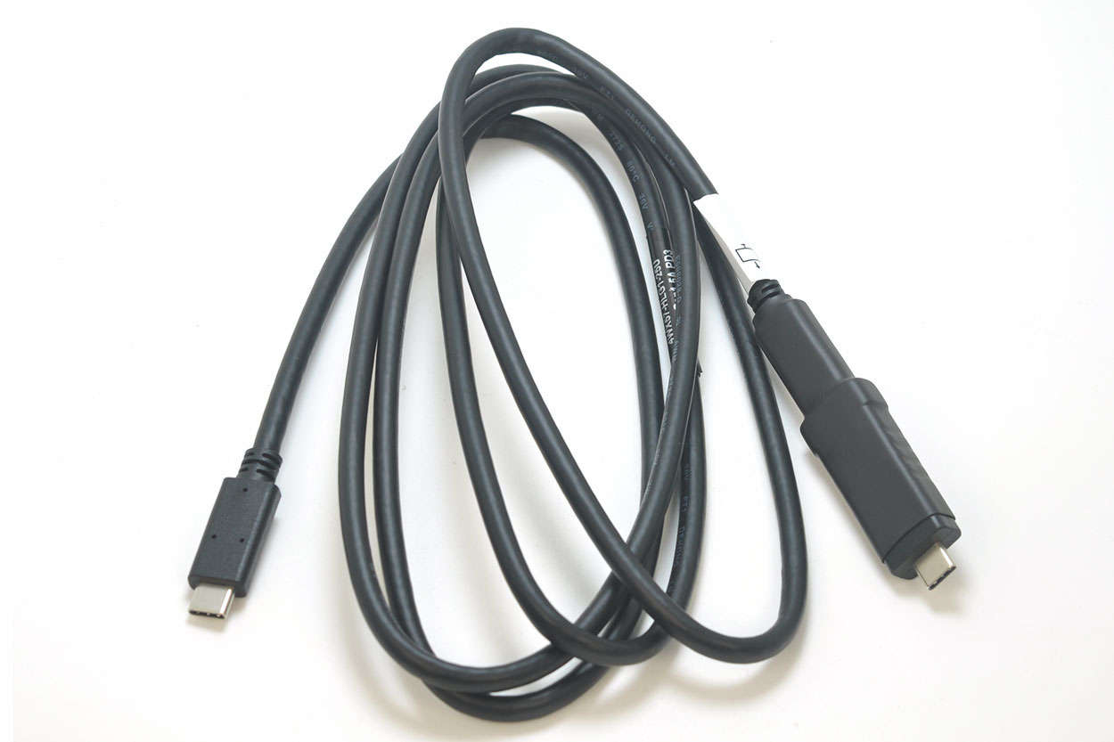 1.8米长戴尔DELL-USB-C-Cable-USB-3.1-Gen-1-20V5A-100W-Type-C-M-Fast-Charging ...