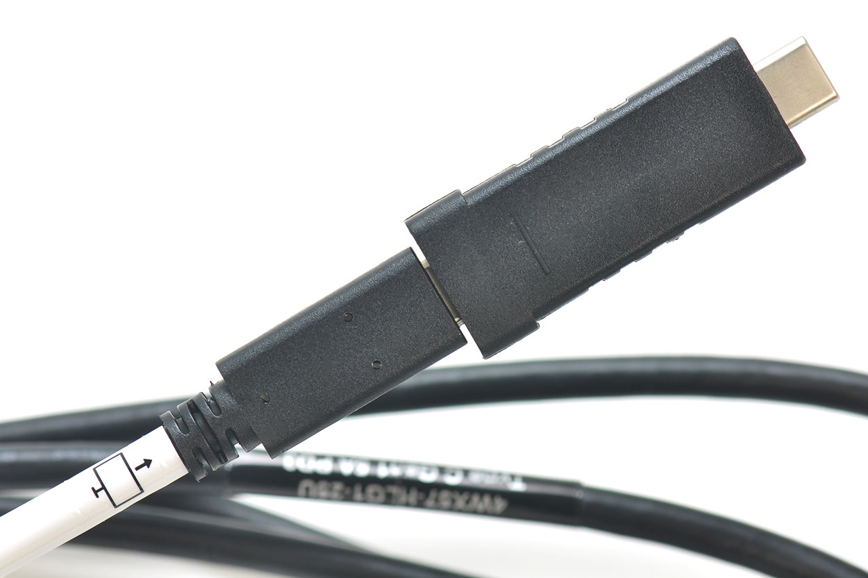 1.8米长戴尔DELL-USB-C-Cable-USB-3.1-Gen-1-20V5A-100W-Type-C-M-Fast-Charging ...