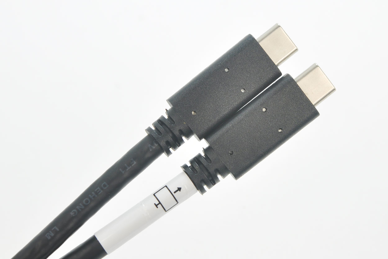 1.8米长戴尔DELL-USB-C-Cable-USB-3.1-Gen-1-20V5A-100W-Type-C-M-Fast-Charging ...