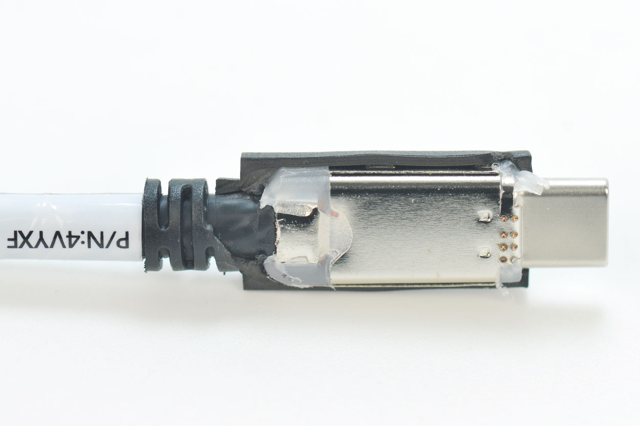 1.8米长戴尔DELL-USB-C-Cable-USB-3.1-Gen-1-20V5A-100W-Type-C-M-Fast-Charging ...