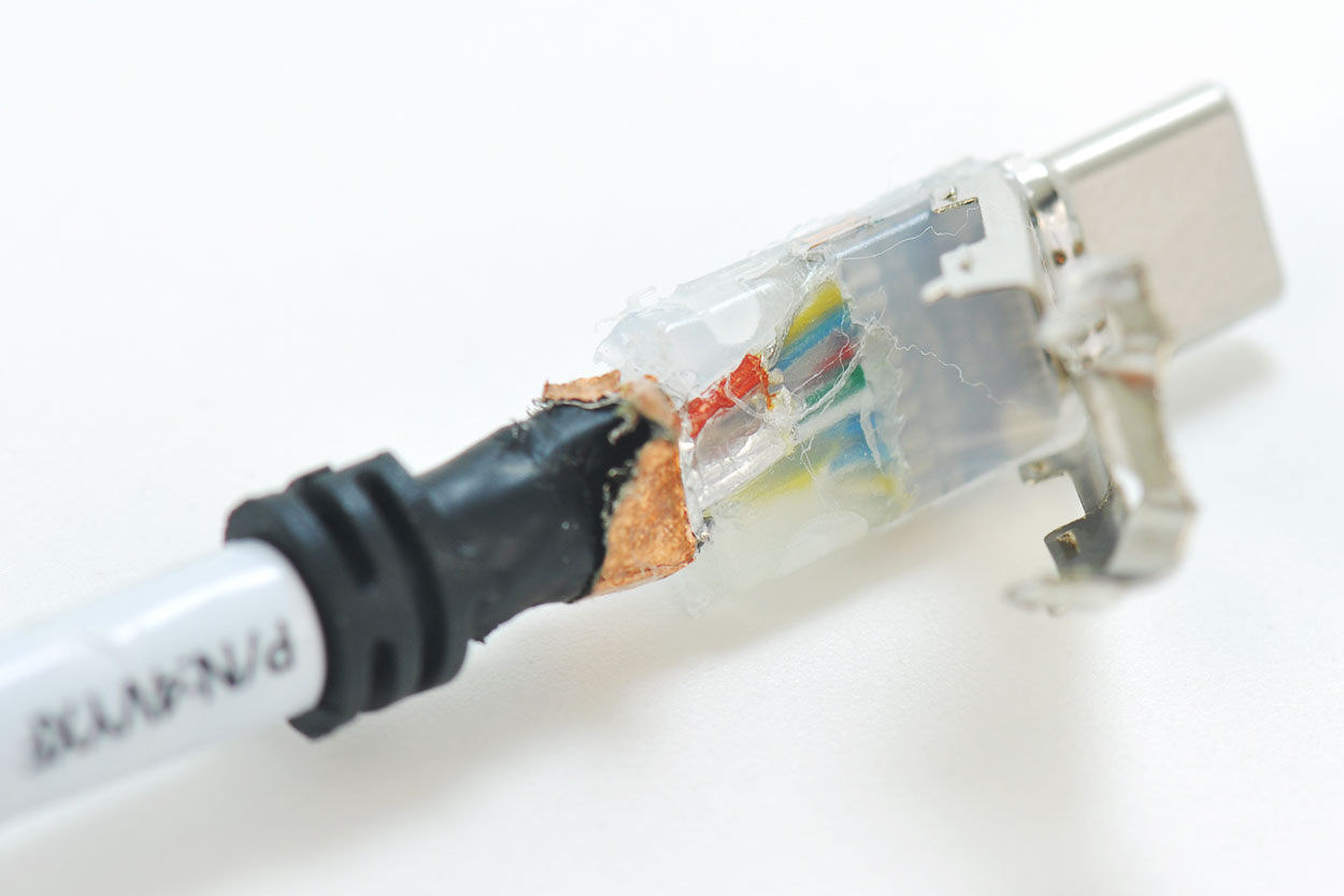 1.8米长戴尔DELL-USB-C-Cable-USB-3.1-Gen-1-20V5A-100W-Type-C-M-Fast-Charging ...