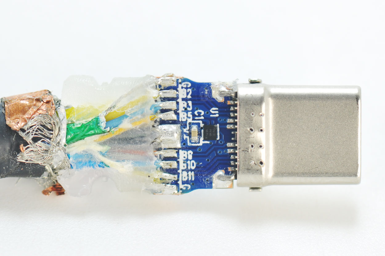 1.8米长戴尔DELL-USB-C-Cable-USB-3.1-Gen-1-20V5A-100W-Type-C-M-Fast-Charging ...