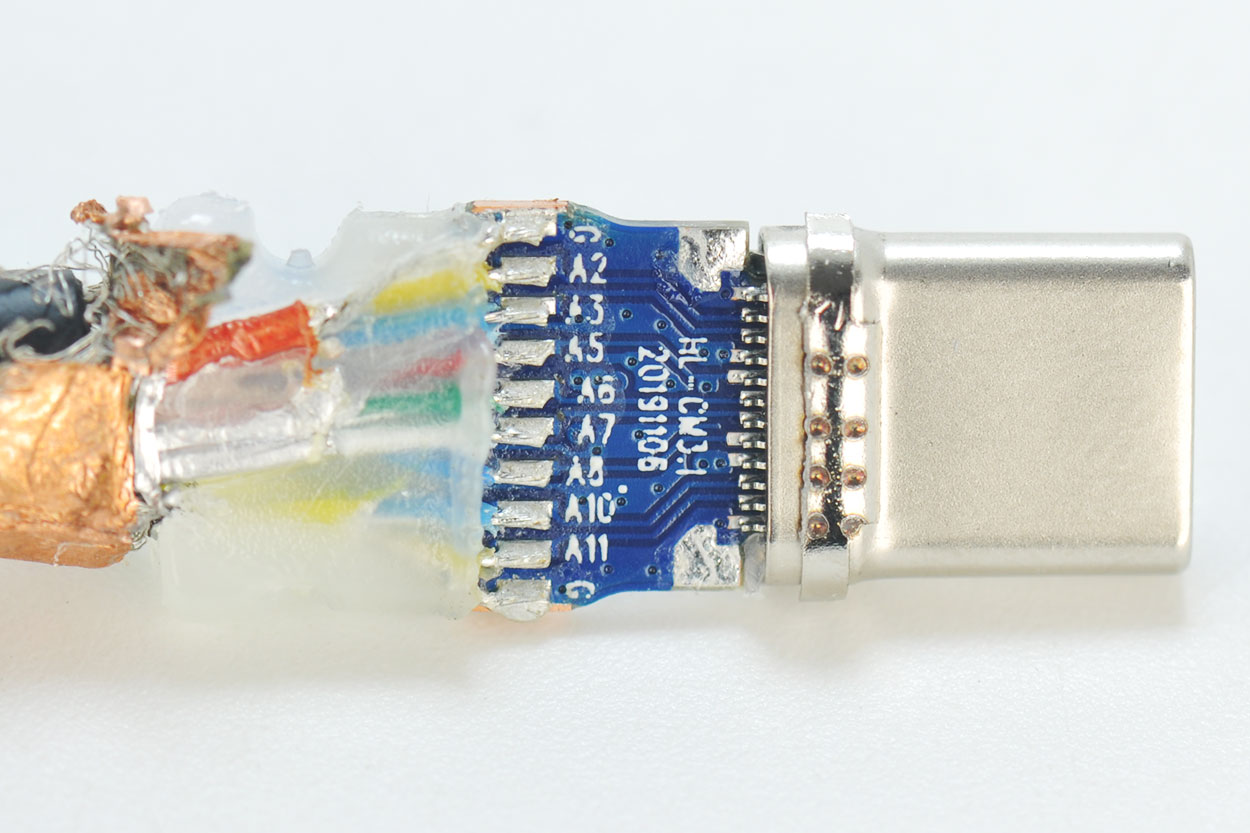 1.8米长戴尔DELL-USB-C-Cable-USB-3.1-Gen-1-20V5A-100W-Type-C-M-Fast-Charging ...