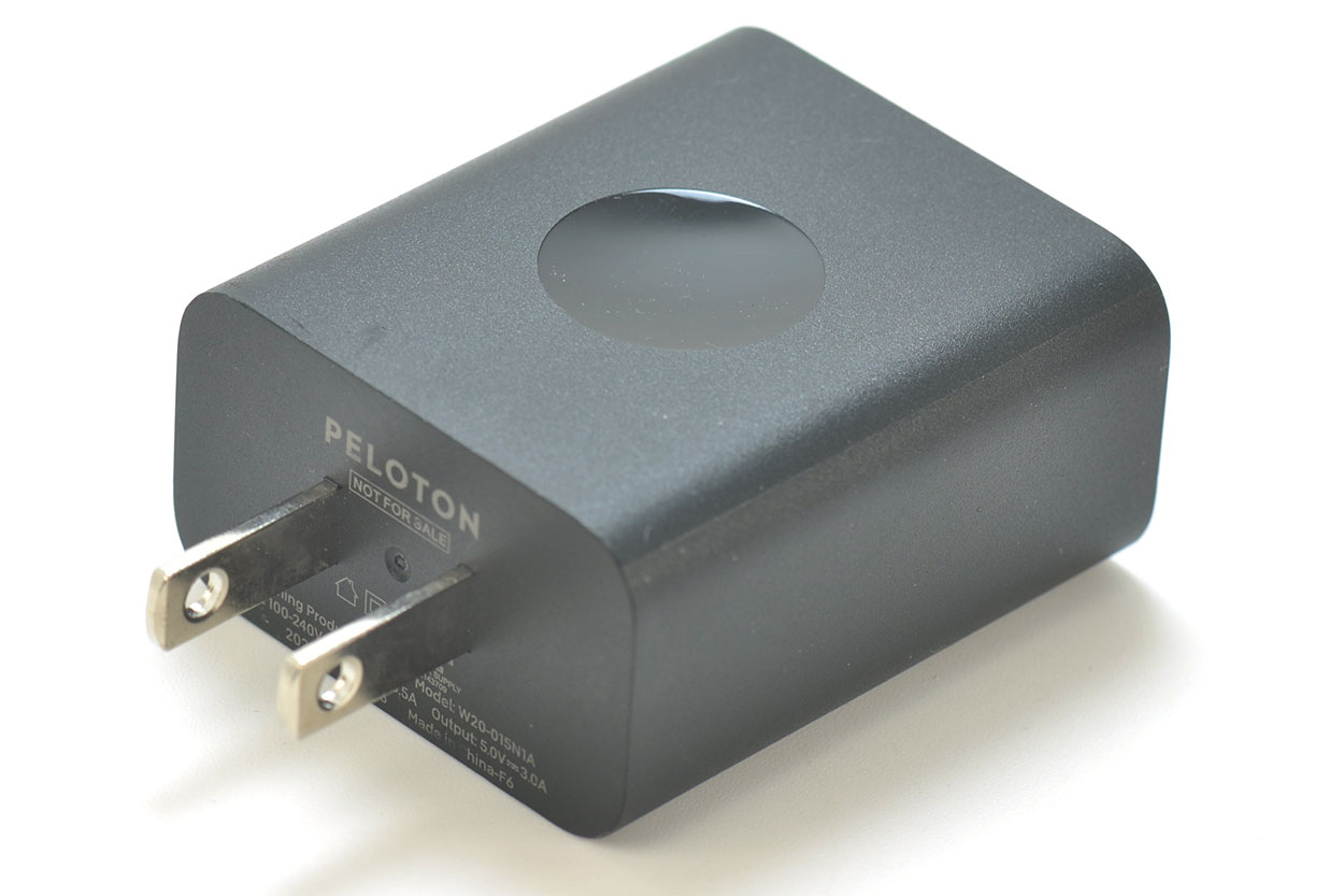 PELOTON-GUIDE-POWER-ADAPTER-Plug-Varies-By-Region-5V3A-USB-PD-W20 ...