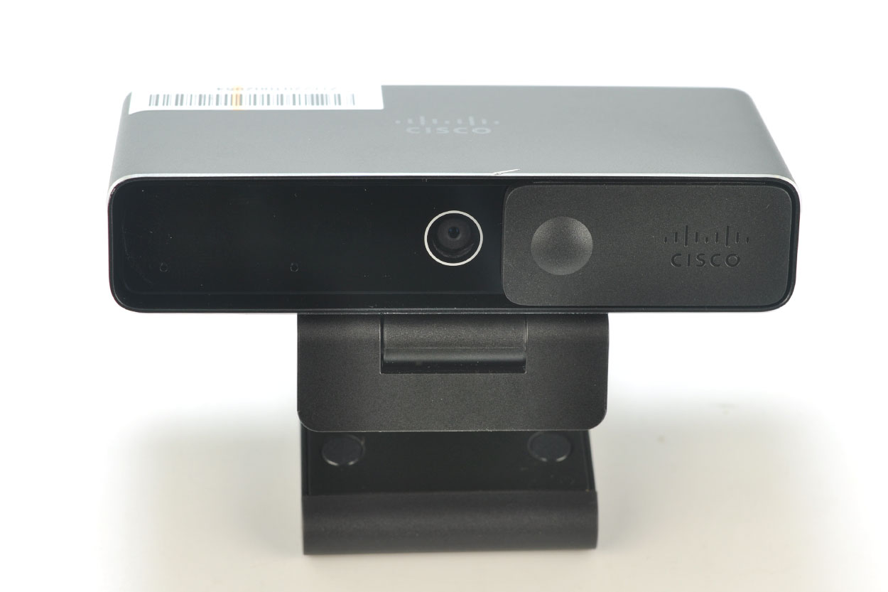 思科Cisco Webex Desk Camera CD-DSKCAM-C-WW 4K 自动对焦高清摄像头 Windows Hello人脸识别 ...