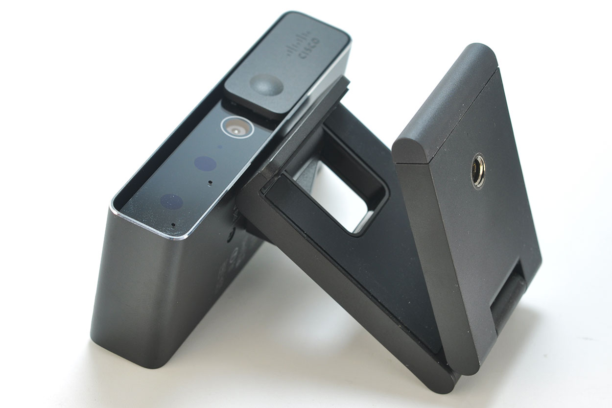 思科Cisco Webex Desk Camera CD-DSKCAM-C-WW 4K 自动对焦高清摄像头 Windows Hello人脸识别 ...