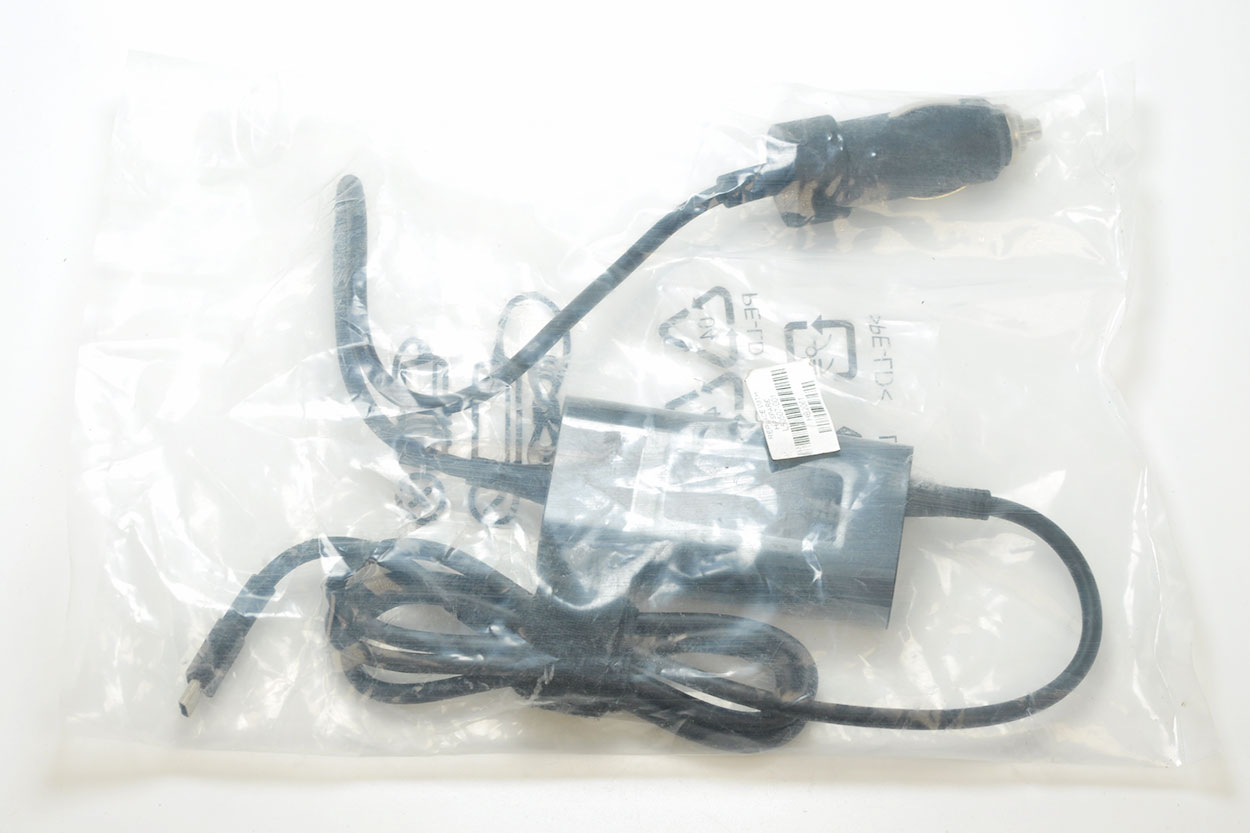 售完存档：原装HP惠普USB-C接口 PD协议 20V3.25A 65W车载充电器 车充5TQ76AA C065R001P L48881 ...