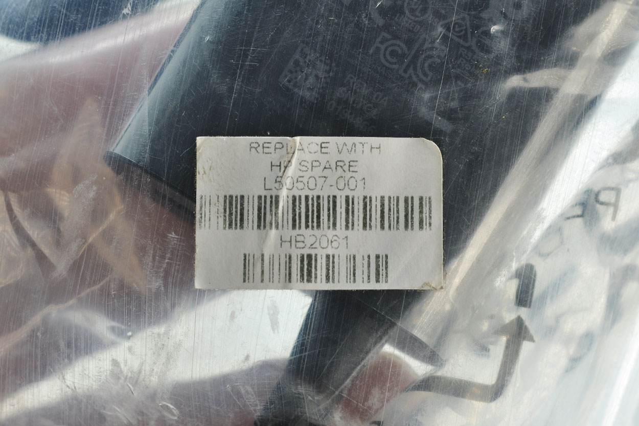 售完存档：原装HP惠普USB-C接口 PD协议 20V3.25A 65W车载充电器 车充5TQ76AA C065R001P L48881 ...