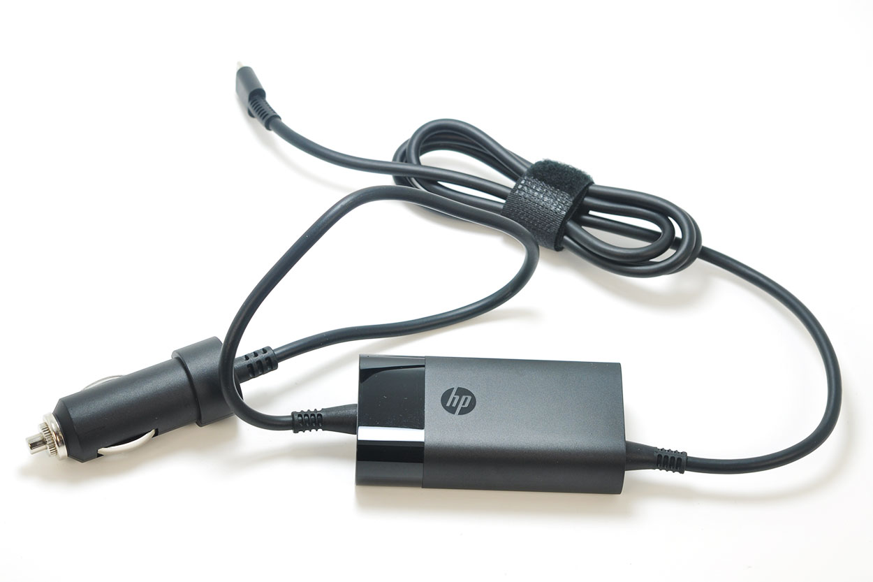 原装HP惠普USB-C接口 PD协议 20V3.25A 65W车载充电器 车充5TQ76AA C065R001P L48881-001 ...