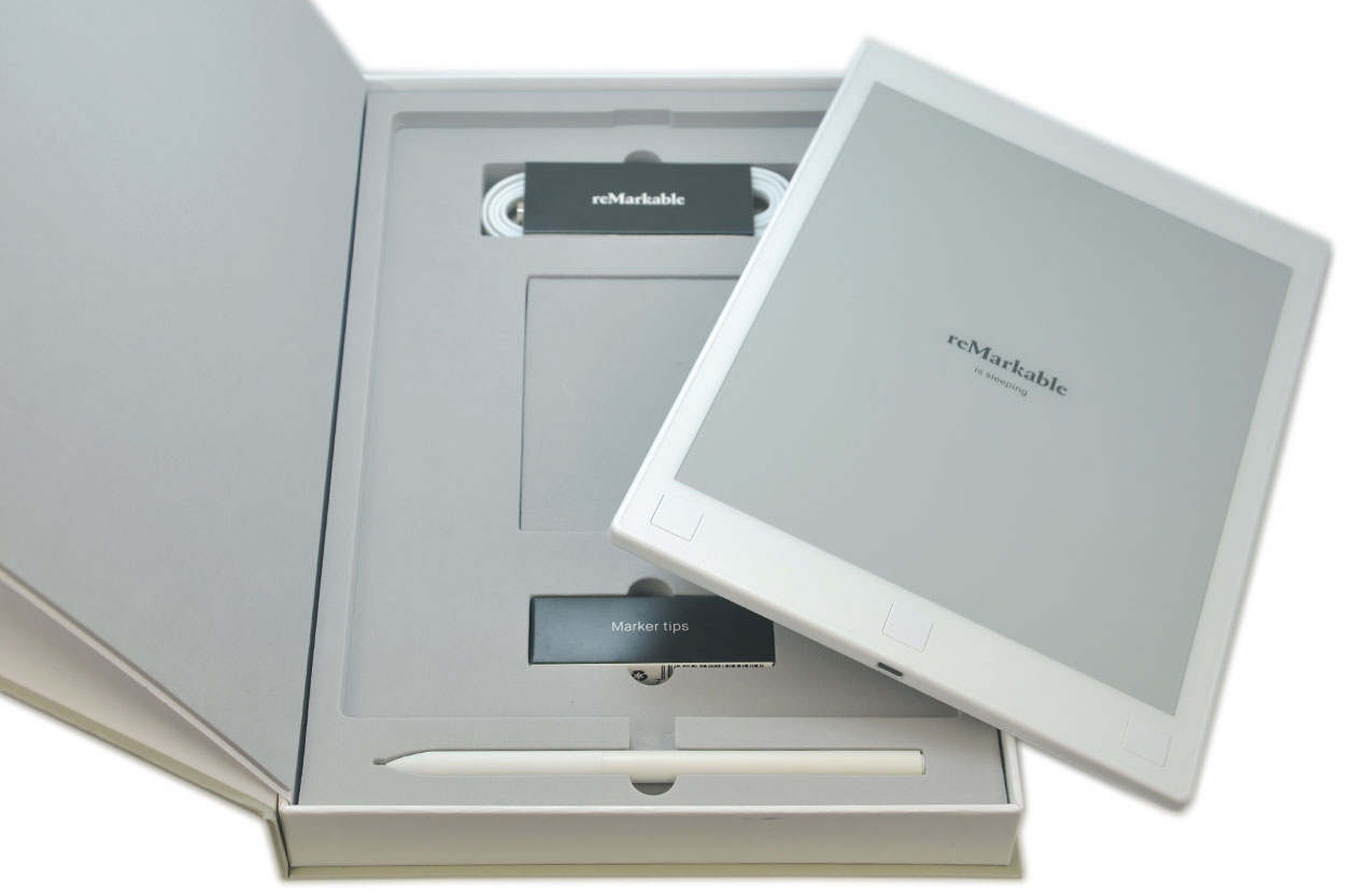 处理有问题有瑕疵的问题机----原装Remarkable Paper Tablet 1代10.3寸电子书墨水屏笔记本阅读器 手写素描电子本 ...