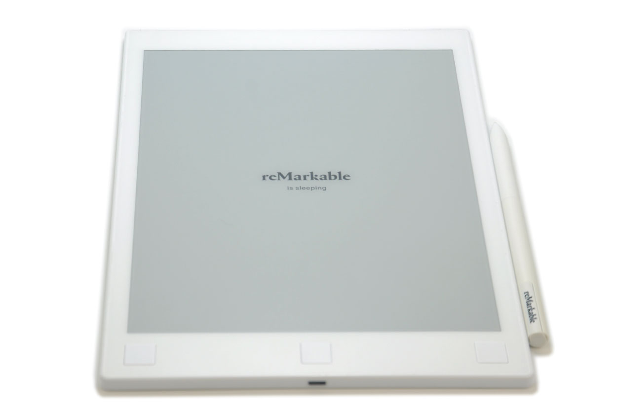 处理有问题有瑕疵的问题机----原装Remarkable Paper Tablet 1代10.3寸电子书墨水屏笔记本阅读器 手写素描电子本 ...