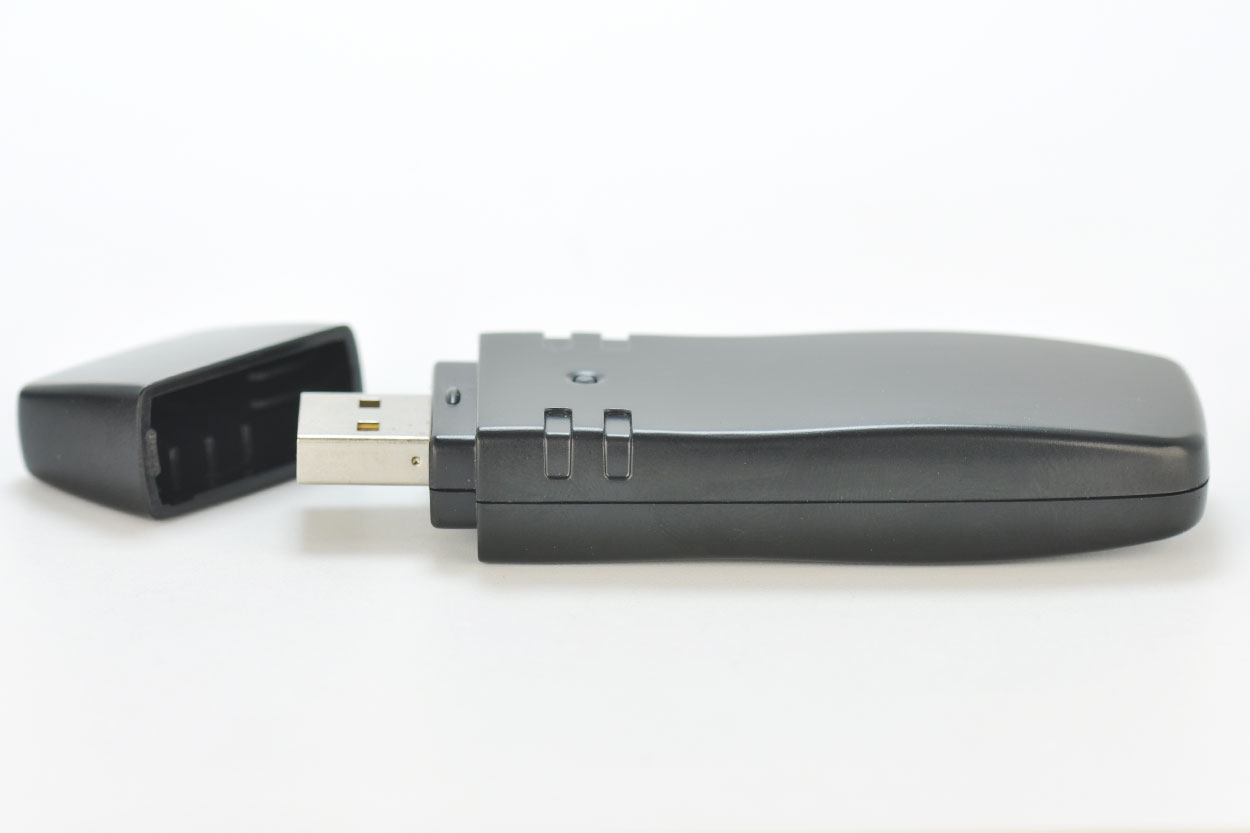 全新东芝TOSHIBA WLM-12NB1 WUS-ND12B USB Wireless LAN Adapter RT5572N芯片USB双频 ...