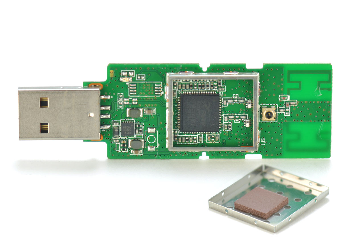 全新东芝TOSHIBA WLM-12NB1 WUS-ND12B USB Wireless LAN Adapter RT5572N芯片USB双频 ...