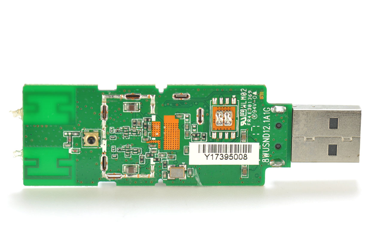 全新东芝TOSHIBA WLM-12NB1 WUS-ND12B USB Wireless LAN Adapter RT5572N芯片USB双频 ...