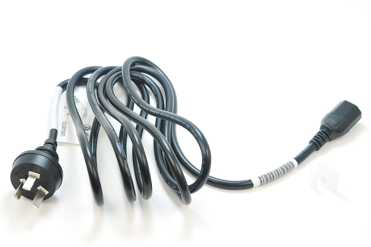 新到货2.5米长原装HP惠普 C13 AC LINE 3 10A250V 2.5M 401328-001电源线国标服务器电源线三插品字三孔1. ...