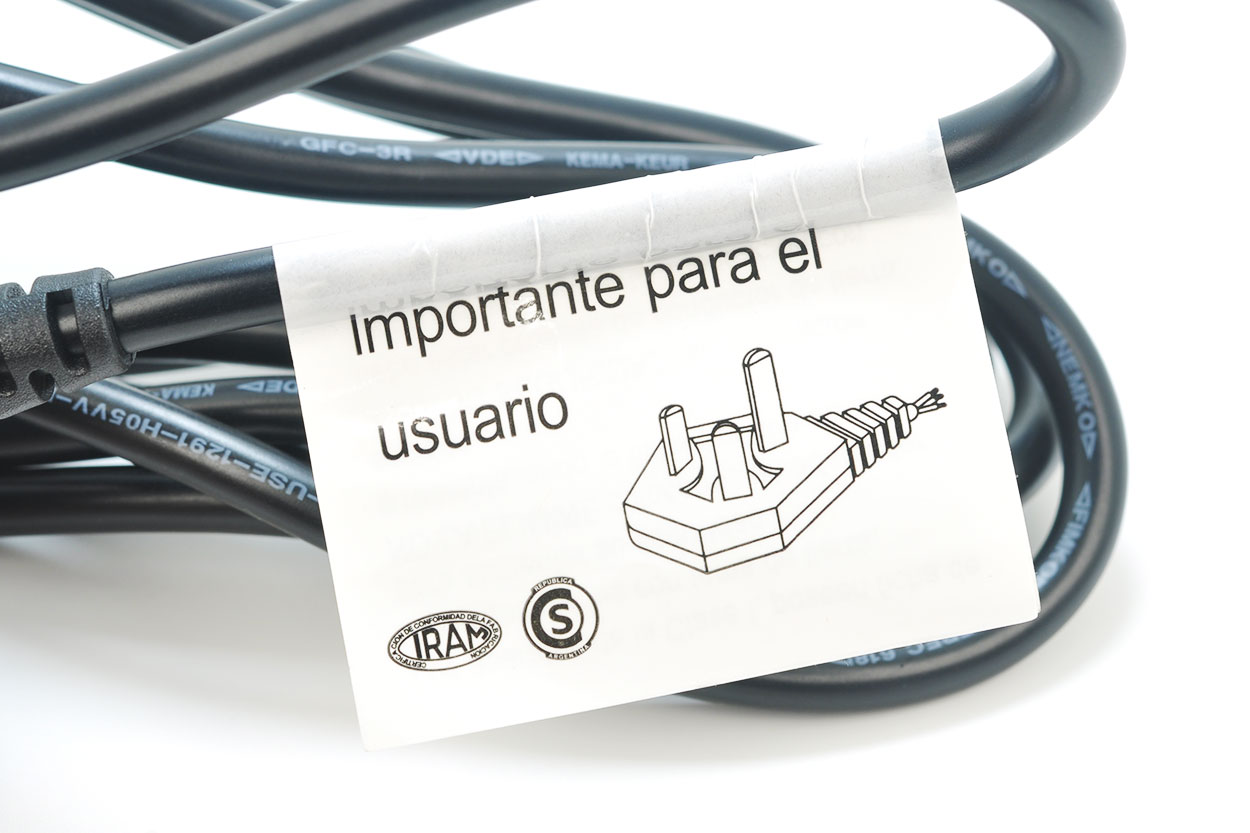 2.5米长原装HP惠普 C13 AC LINE 3 10A250V 2.5M 401328-001电源线国标服务器电源线三插品字三孔1.0铜芯 ...