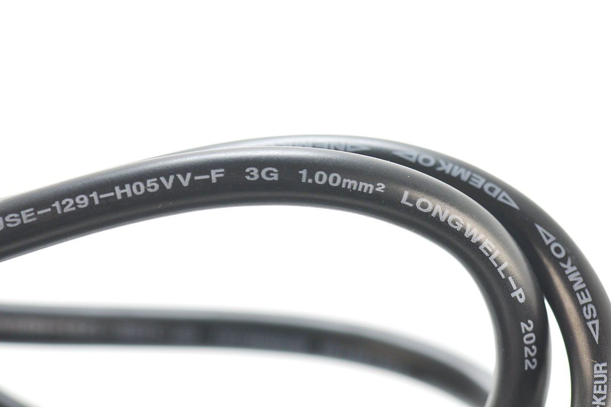 新到货2.5米长原装HP惠普 C13 AC LINE 3 10A250V 2.5M 401328-001电源线国标服务器电源线三插品字三孔1. ...