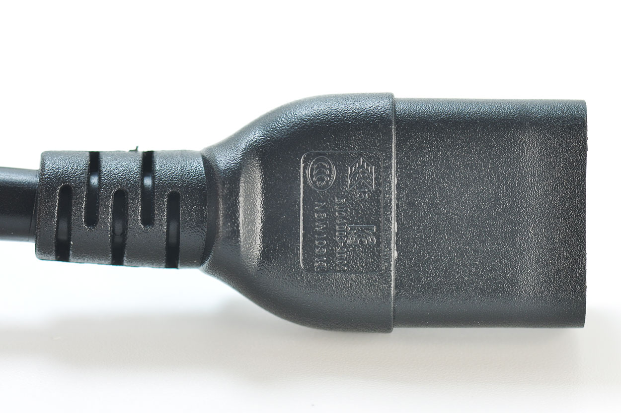 新到货2.5米长原装HP惠普 C13 AC LINE 3 10A250V 2.5M 401328-001电源线国标服务器电源线三插品字三孔1. ...