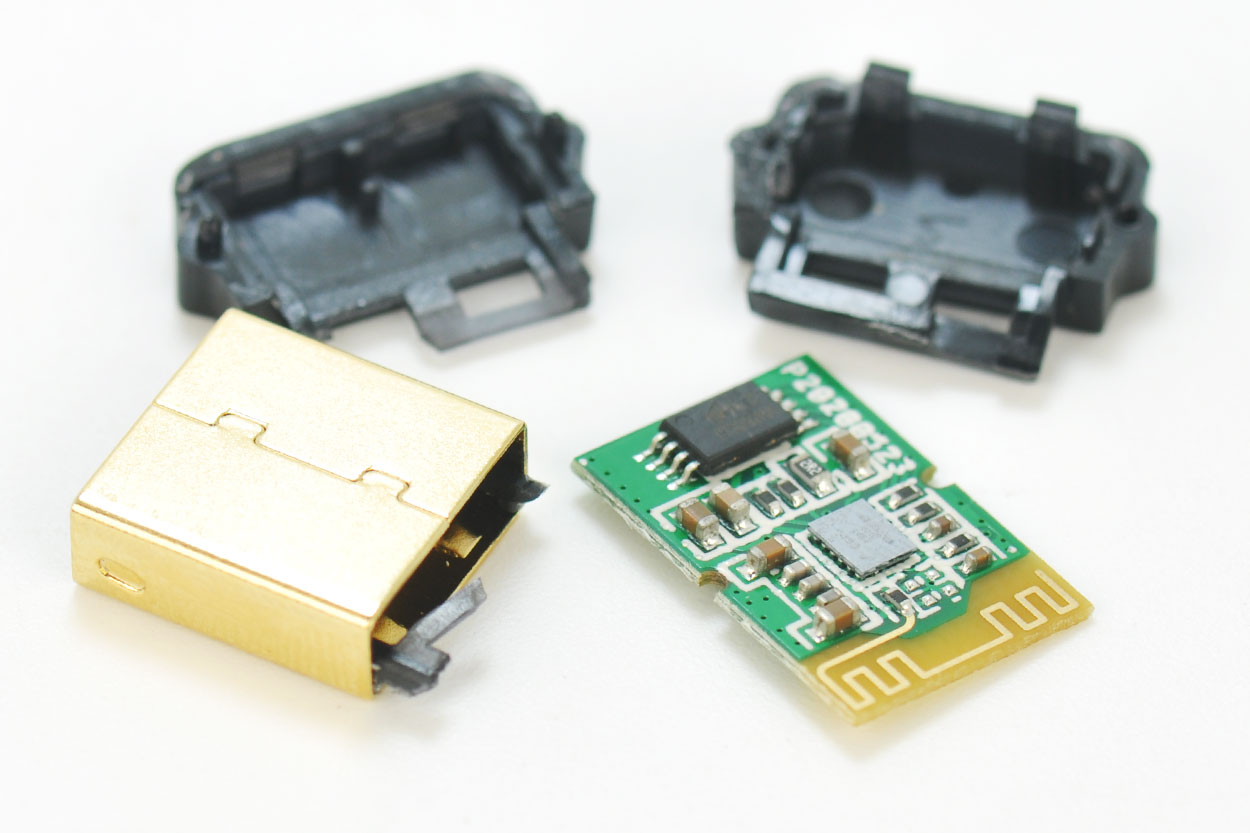 原装Zapoos bluetooth 4.0 USB蓝牙适配器 CSR8510 A10U 4.0蓝牙音频接收器-青州小熊