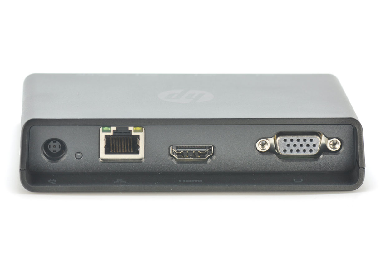 售完存档：惠普 HP 3001pr USB3 Port Replicator DL-3700 1000M网卡 声卡 USB3.0HUB 扩展坞 ...
