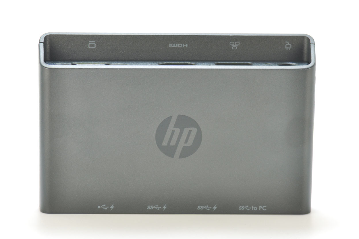 售完存档：惠普 HP 3001pr USB3 Port Replicator DL-3700 1000M网卡 声卡 USB3.0HUB 扩展坞 ...