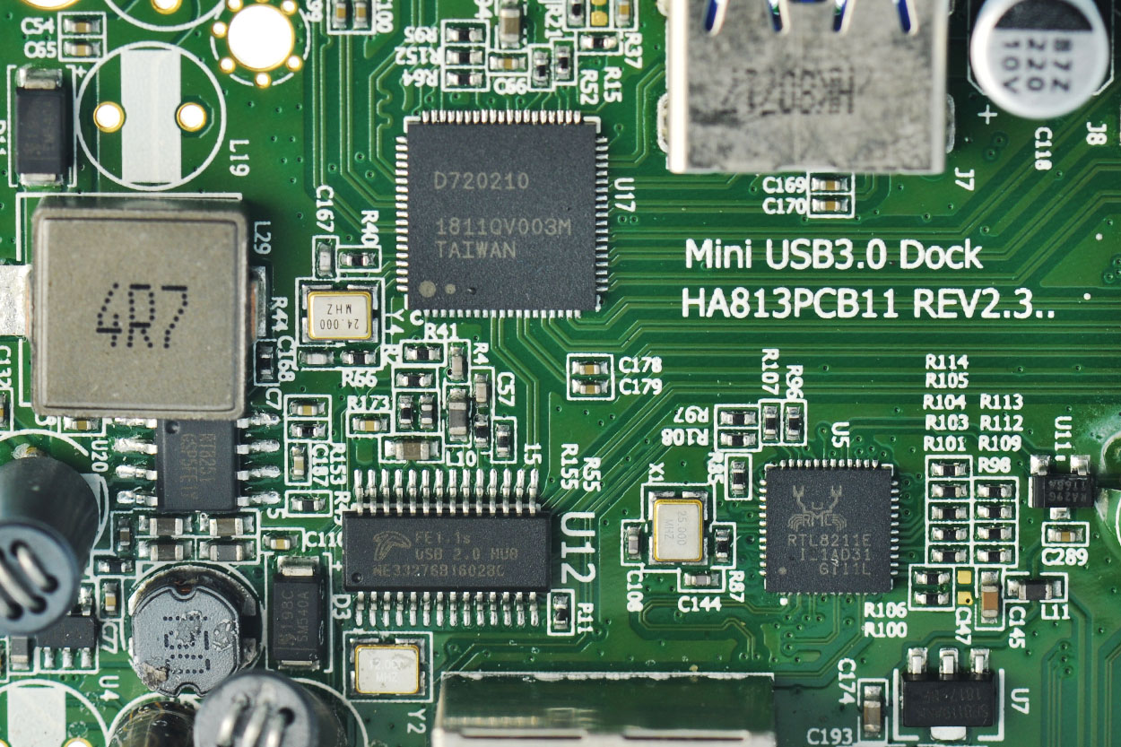 新到货惠普 HP 3001pr USB3 Port Replicator DL-3700 1000M网卡 声卡 USB3.0HUB 扩展坞 ...