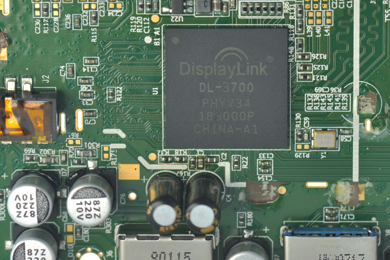 新到货惠普 HP 3001pr USB3 Port Replicator DL-3700 1000M网卡 声卡 USB3.0HUB 扩展坞 ...