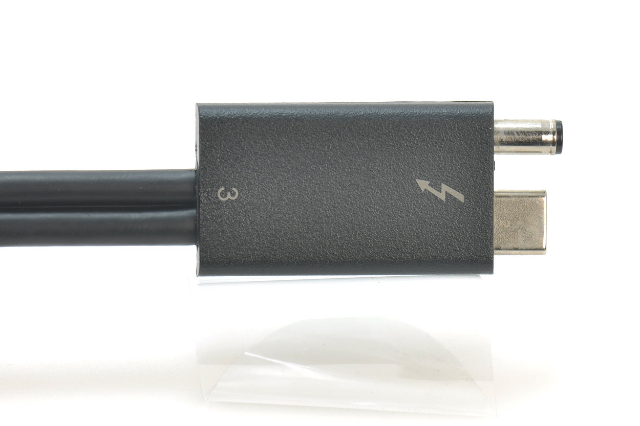 新到货全新0.7米长 HP Thunderbolt Dock G2 Combo cable 0.7M TPA070-E84 L25667 ...