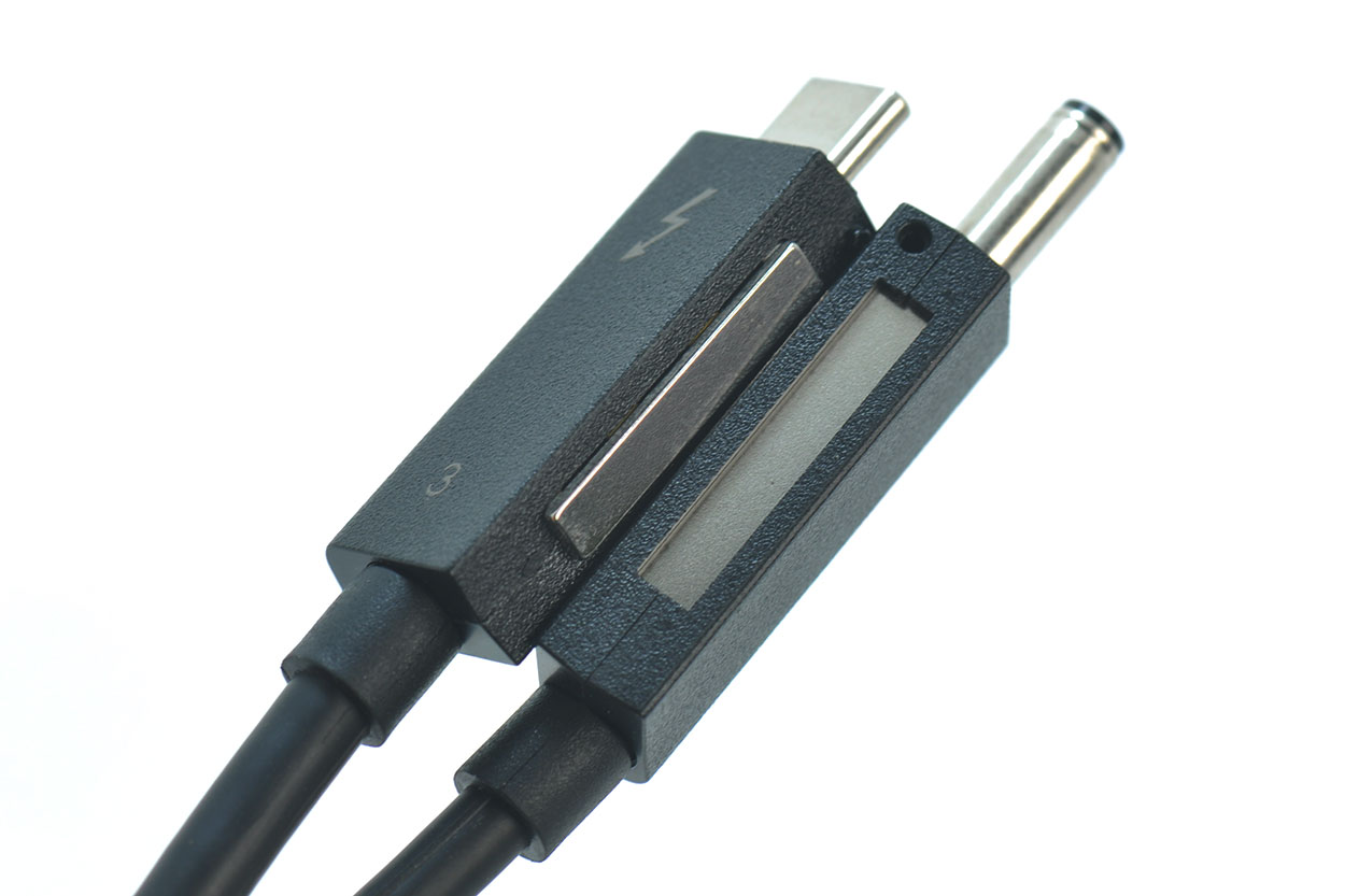 全新原装0.7米长 HP Thunderbolt Dock G2 Combo cable 0.7M TPA070-E84 L25667-002 ...